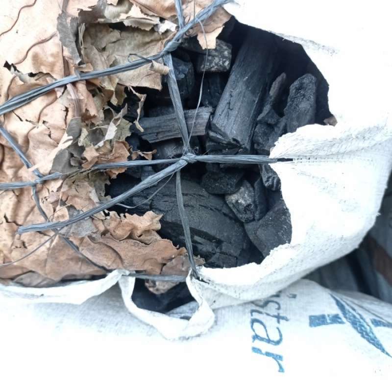 Promo Promo - Arang Kayu - Areng Kayu - Untuk Media Tanam - Untuk Bakar ...