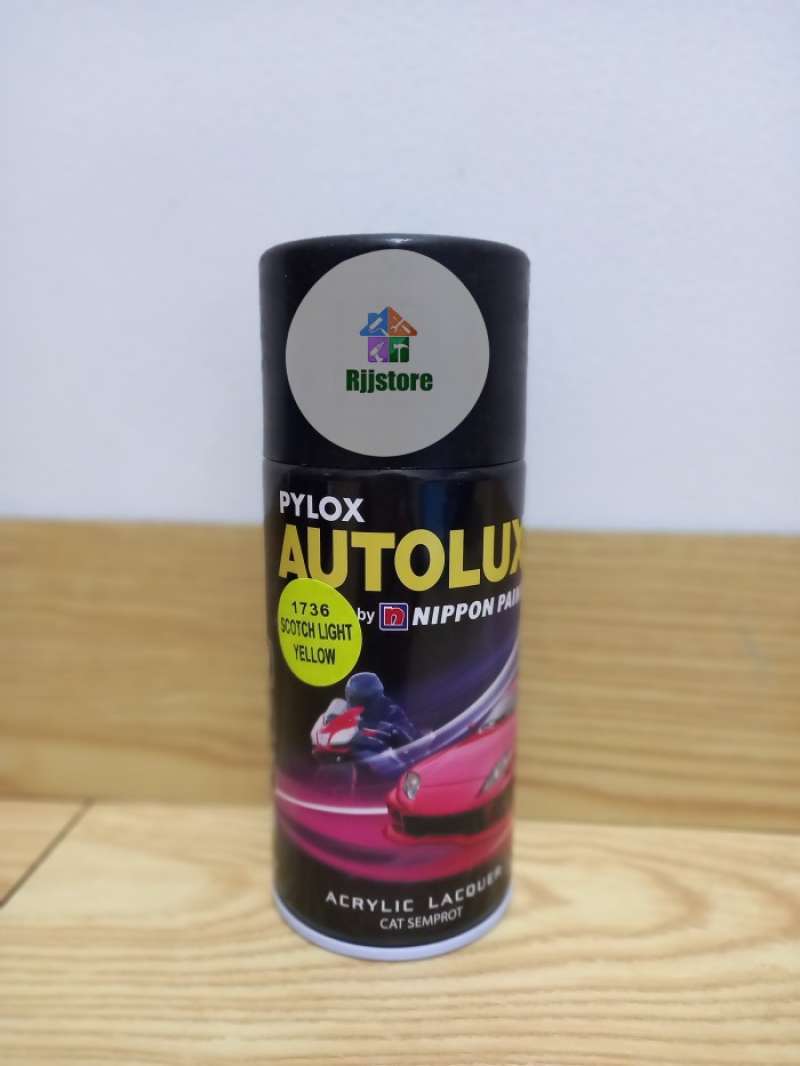 Promo Pylox/pilox/cat Semprot/pylox Nippon Heat Resistant/ Fluorescent ...