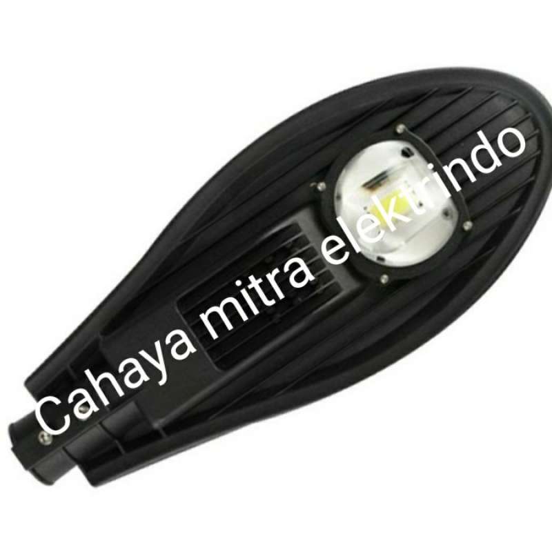 Promo Lampu Pju Led 50 Watt Cobra Mata Lensa Putih 50w 50watt Outdoor ...