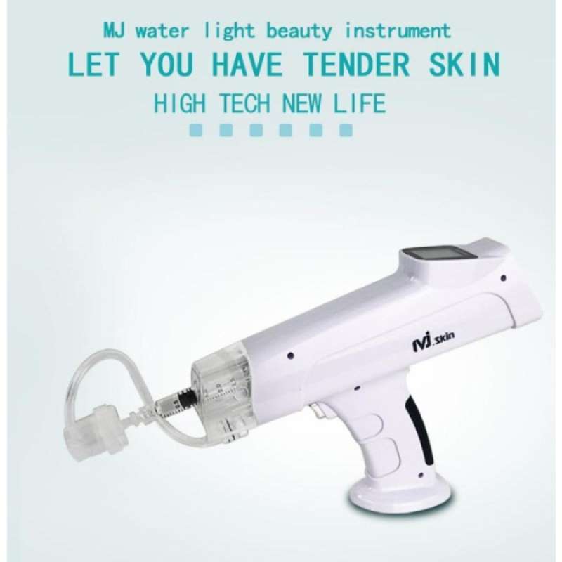Promo Mj Ii New Ez Injector Skin Booster Inject Serum Anti Aging Diskon ...