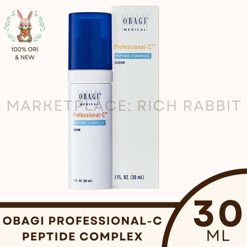 Promo Obagi Professional-c Peptide Complex Professional C Serum Diskon 33% Di Seller Amor One ...