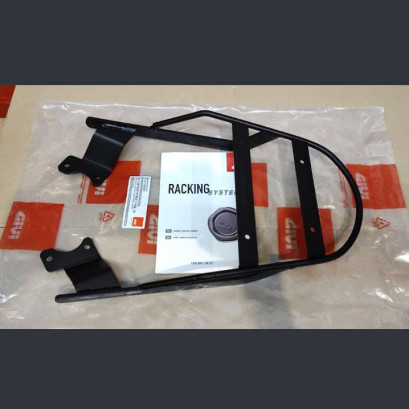 Promo Bracket Box Motor Mv Givi Honda New Cb150r Street Fire Diskon 33% ...