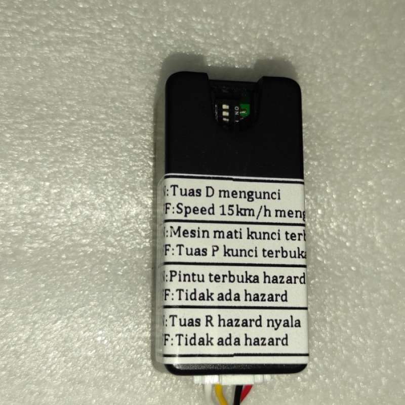Promo Modul Autolock Voxy Speed Lock Adjustable Lock Unlock Bukan Obd ...