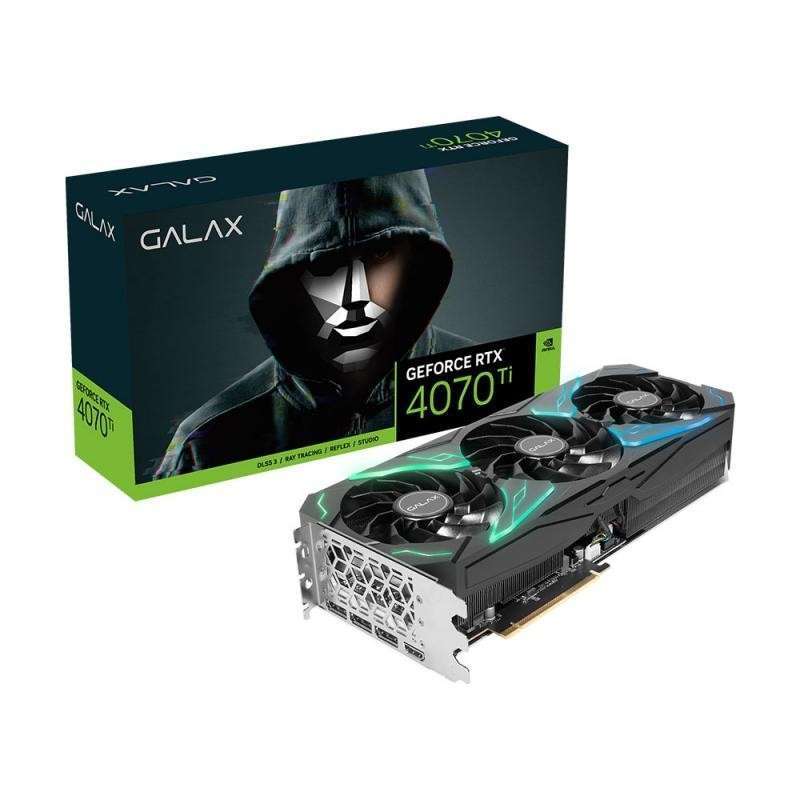 Jual Vga Galax Geforce Nvidia Rtx 4070 Ti Ex Gamer V2 Pci-e 12gb Vga ...