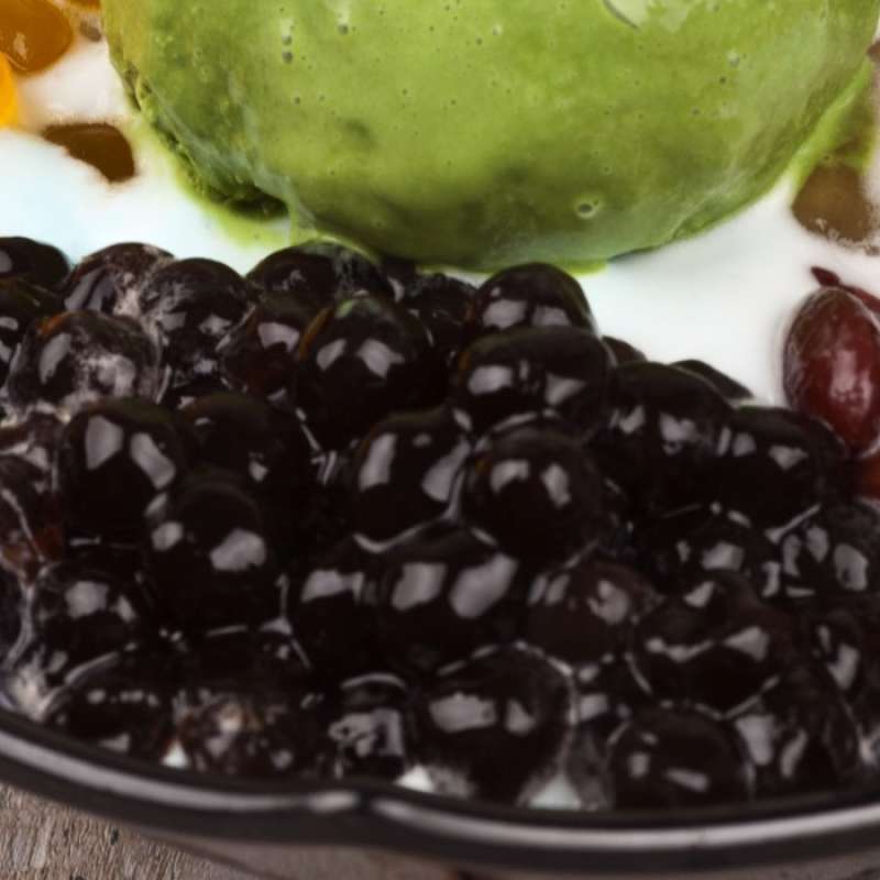 Jual Boba King - Boba Tapioca Pearl / Bubble Original 1kg Di Seller ...