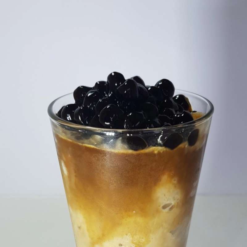 Jual Boba King - Boba Tapioca Pearl / Bubble Original 1kg Di Seller ...