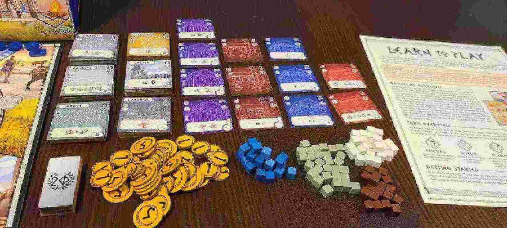 Jual Thera Board Game Di Seller Monopolis Board Game Official Store ...
