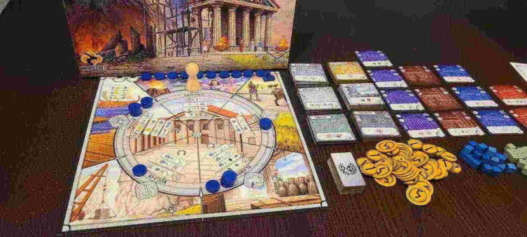 Jual Thera Board Game Di Seller Monopolis Board Game Official Store ...