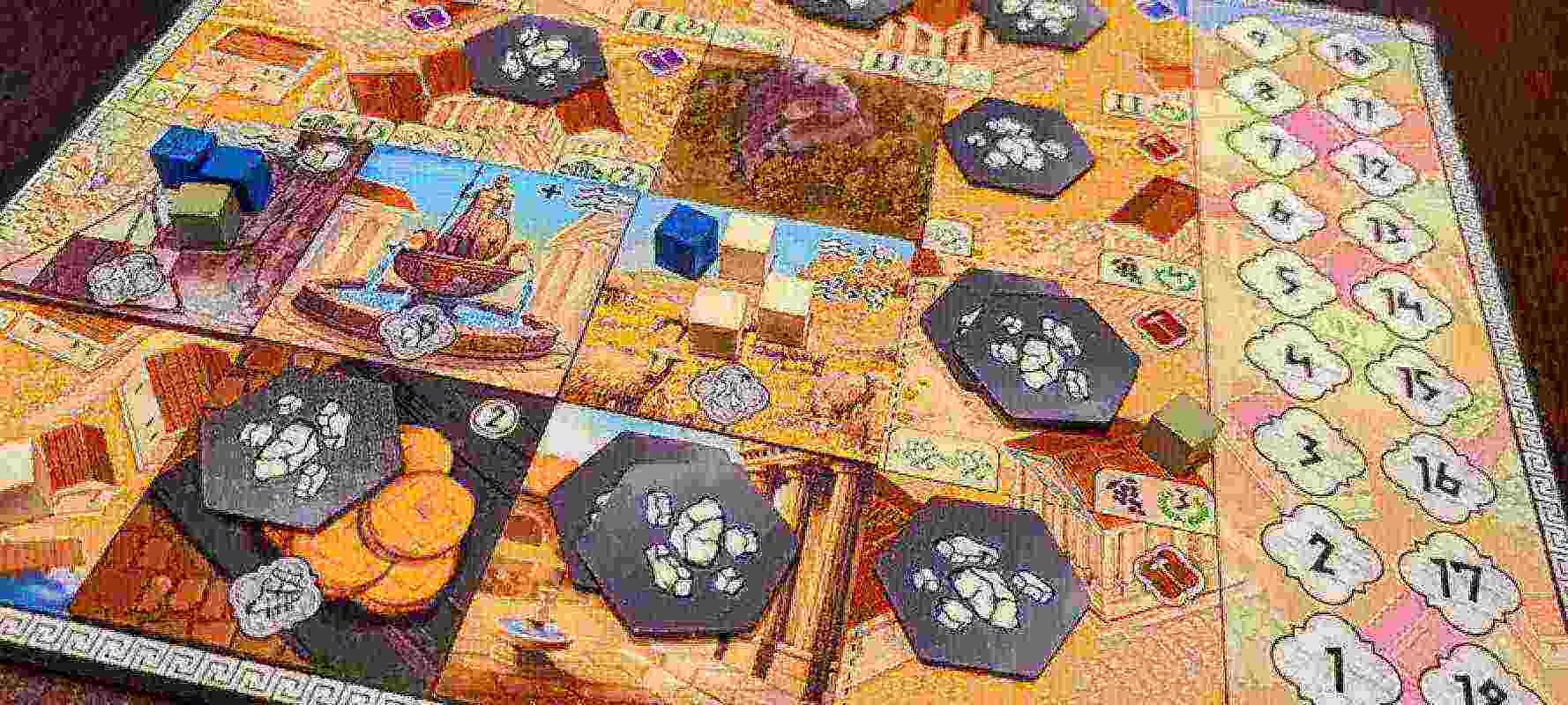 Jual Thera Board Game Di Seller Monopolis Board Game Official Store ...