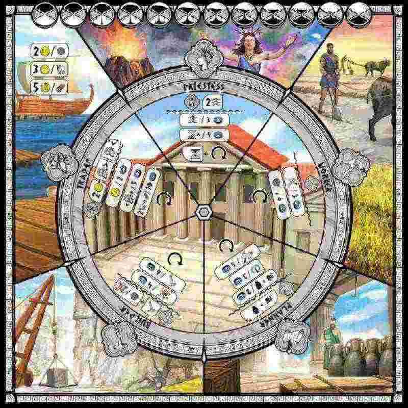 Jual Thera Board Game Di Seller Monopolis Board Game Official Store ...