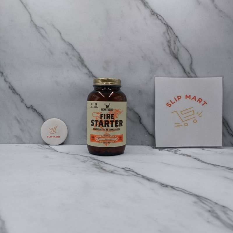 Promo Heart & Soil / Heart And Soil Nutrition Dietary Supplement Diskon ...