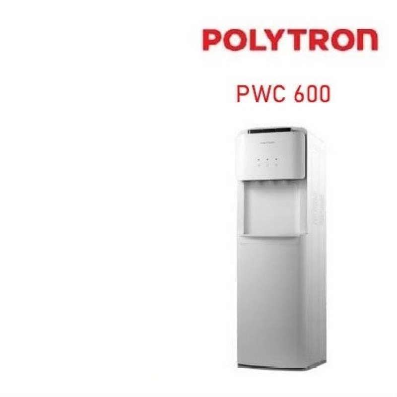 Promo Polytron Pwc600 Dispenser Galon Bawah Bottom Load Diskon 33% Di ...