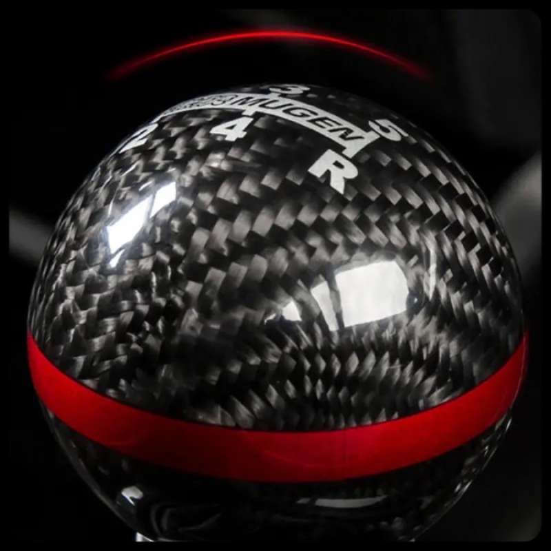 Promo Gear Shift Knop Mugen Carbon Diskon 18% Di Seller Toplets Shop ...