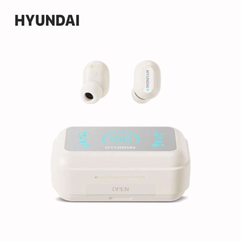 Promo X Hyundai T04 True Wireless Bluetooth Earphone Earbuds Tws ...