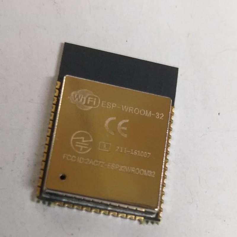 Jual Esp32 Esp-32 Esp32-wroom-32d Esp32d Iot Module Chip Di Seller It ...