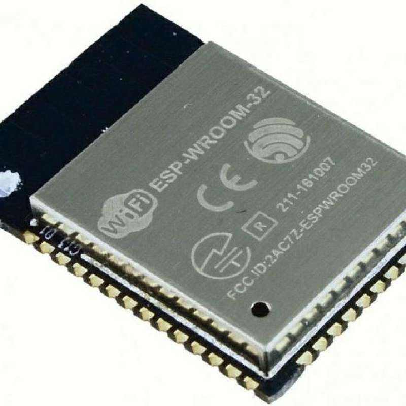 Jual Esp32 Esp-32 Esp32-wroom-32d Esp32d Iot Module Chip Di Seller It ...