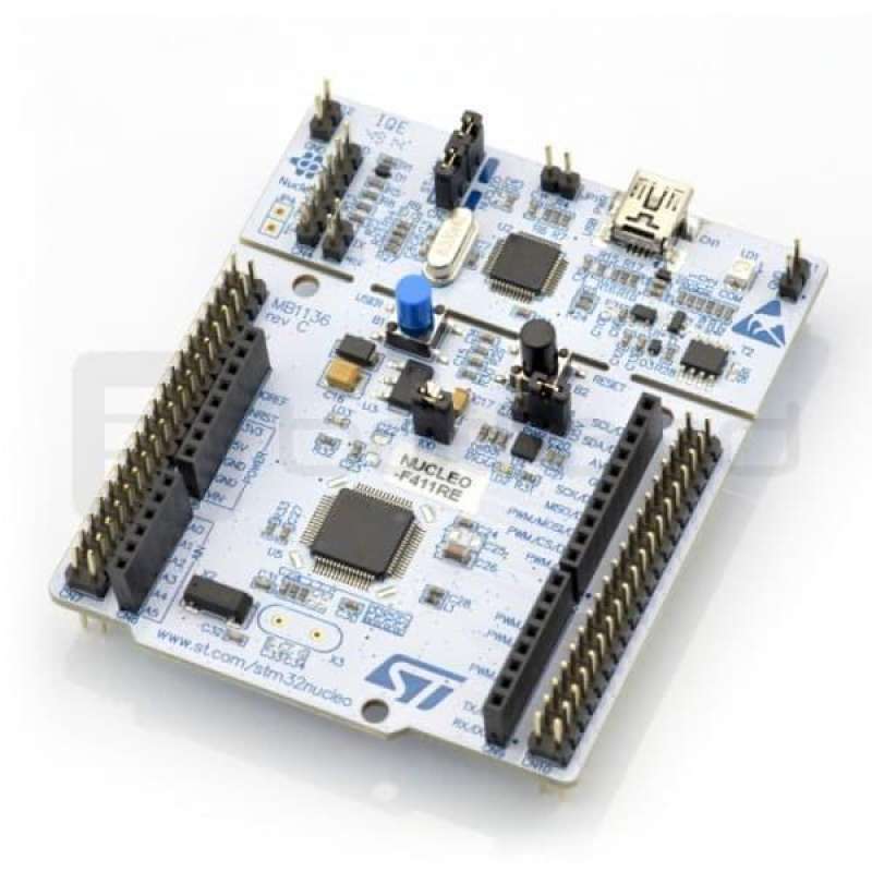 Jual Stm32 Nucleo F411re Module Stm32f411re Arm Cortex M4 Di Seller It Electro Kacapiring