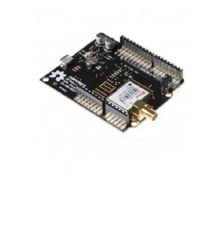 Jual Dfrduino Gps Shield For Arduino Ublox Lea 6h Di Seller It Electro Kacapiring Kota