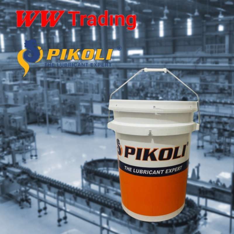 Promo Pikoli Lithium Ep Nlgi 00/0/1/2/3/ Grease (pail) Diskon 2% Di ...