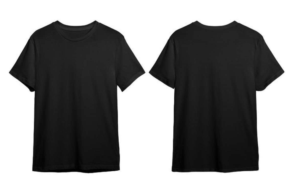 Promo Kaos Polos Dewasa Unisex Warna Hitam S-xl - Xl Diskon 42% Di ...