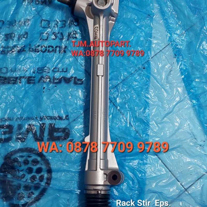 Promo Rack Steering Steer Stir Eps. Toyota Lexus Rx270 -rx 350- Rx450 ...