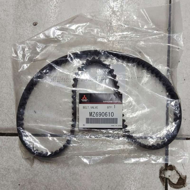 Promo Timing Belt L300 Diesel Kuda Diesel L200 Strada Diskon 6% Di ...