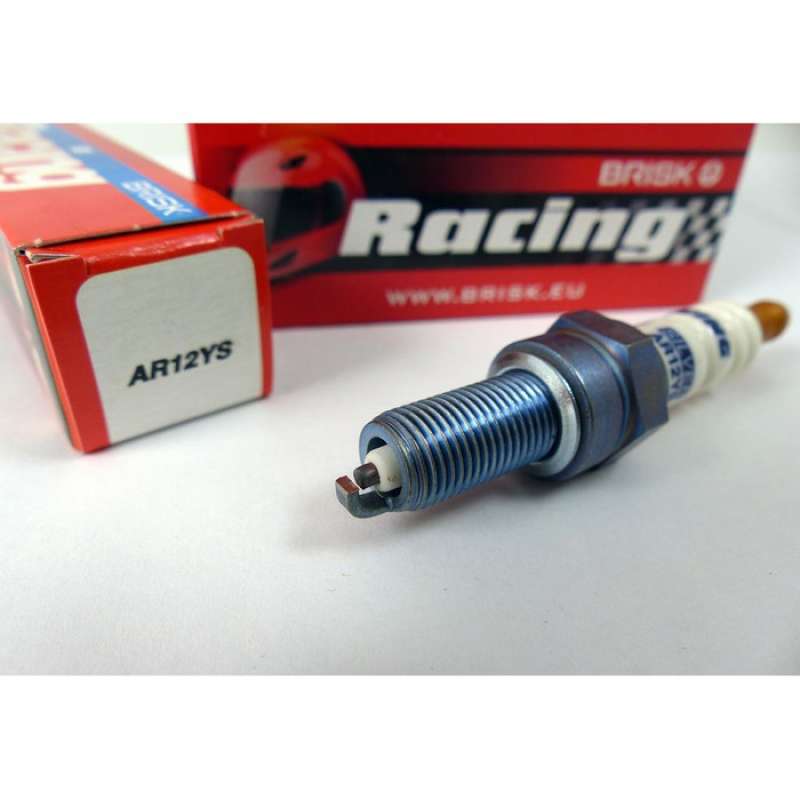 Promo Busi Motor 155 Brisk Silver Racing Ar12ys Diskon 21% Di Seller ...