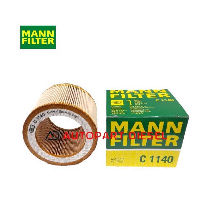 Promo C1140 Mann Air Filter Compressor P784578 Pa4758 Af26403 16139001 ...