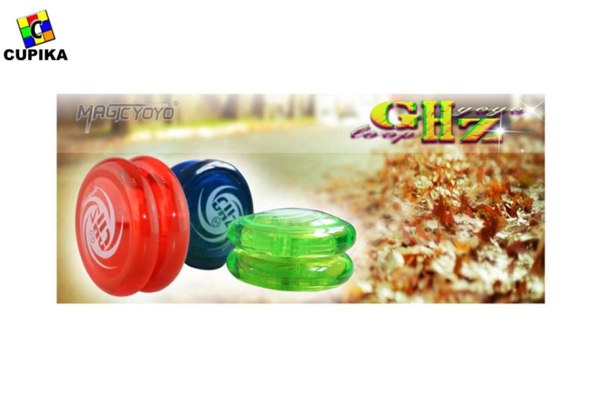 Jual Yoyo Magicyoyo Magic Yoyo D1 Ghz Resposif Looping Bearing ...