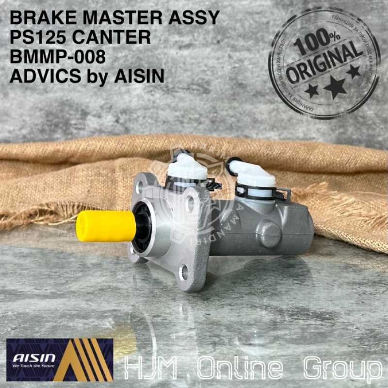 Promo Brake Master Bm Assy - Master Rem Atas Ps125 Canter Advics By ...