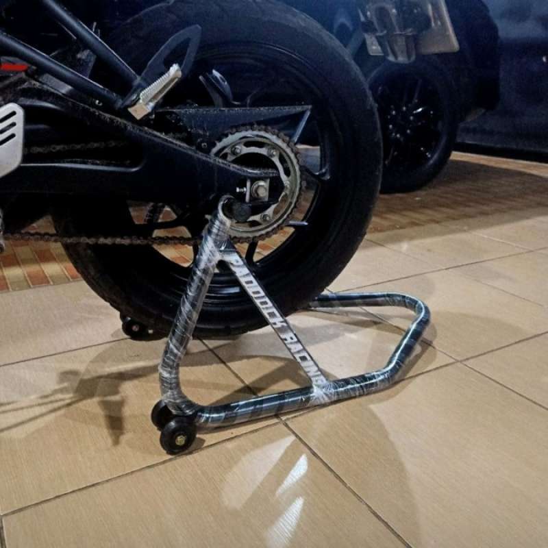 Promo Paddock Jalu V Ninja 250 Fi Ninja Rr Mono Er6 R15 R25 Ninja Z250 Dll Diskon 23% Di Seller ...