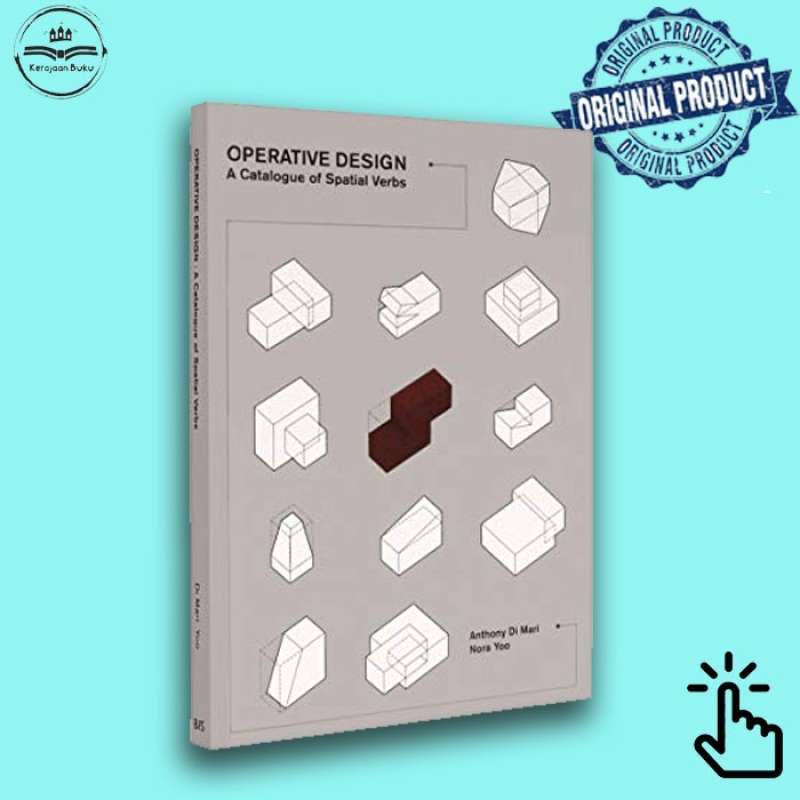 Promo Operative Design : A Catalogue Of Spatial Verbs Diskon 26% Di ...