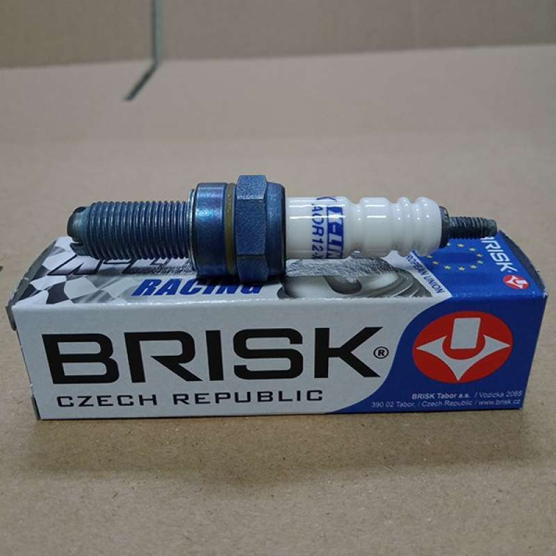 Promo Busi Motor Kawasaki W175 Brisk X-line Aor12-x8 Diskon 21% Di ...