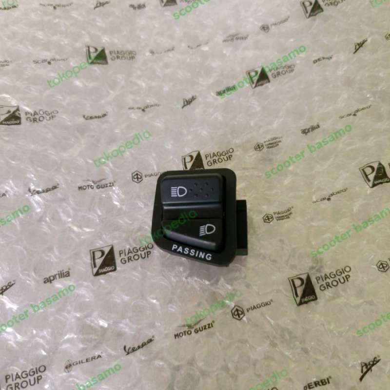 Promo Dimmer Switch/headlight Selector Piaggio Mp3 250 Diskon 22% Di ...