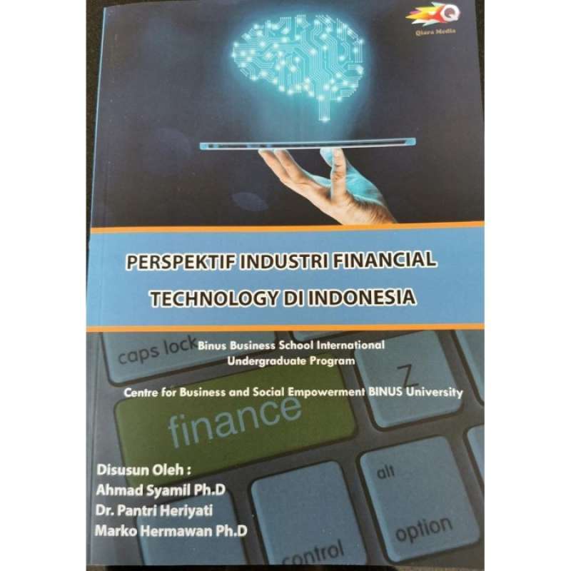 Promo Perspektif Industri Financial Technology Di Indonesia Diskon 27% ...