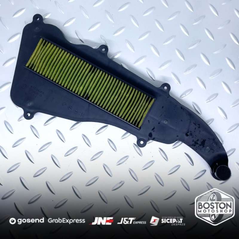 Promo Air Box Filter Udara Piaggio Liberty Diskon 25% Di Seller Toplets ...