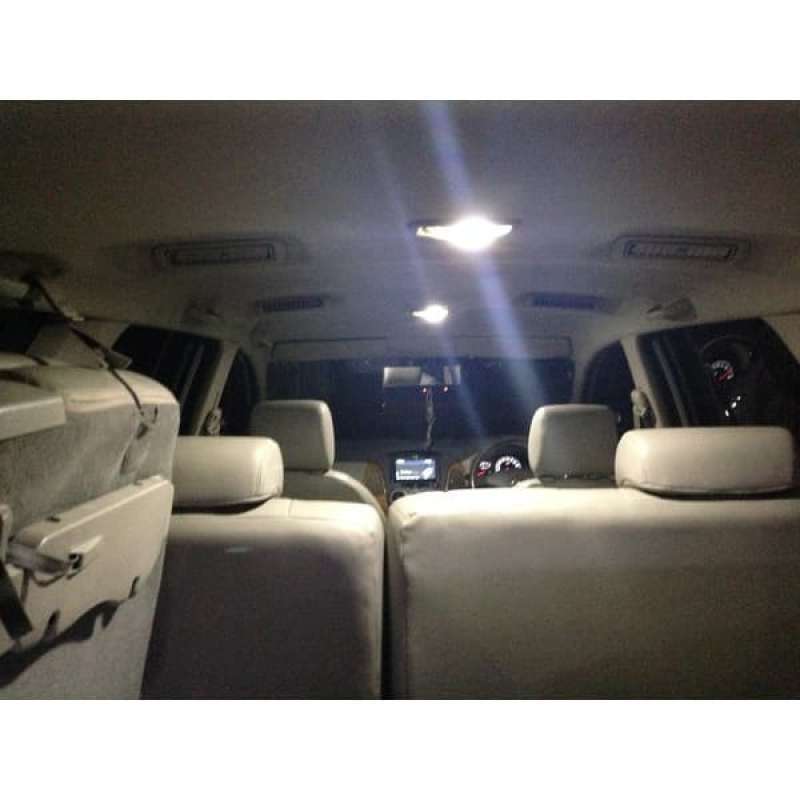Promo Lampu Led Kabin Luximos Sb1 Mobil Luminos Putih - 24 Titik Diskon ...