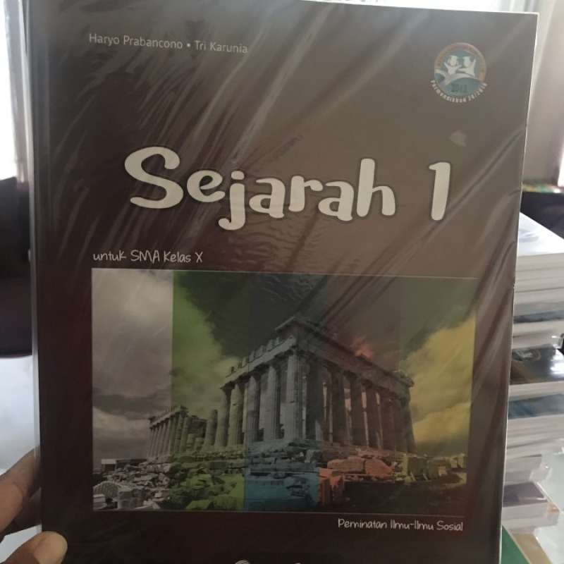Promo Sejarah Peminatan Kelas X-10 Sma/ma Revisi Quadra Diskon 28% Di Seller Huka Shop - Kebon ...