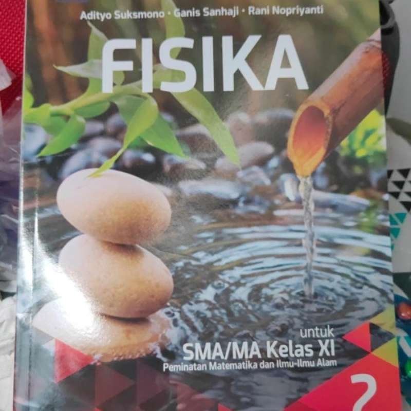 Promo New Produk Buku Fisika Kelas Xi Revisi Grafindo Diskon 32% Di Seller Huka Shop - Kebon ...