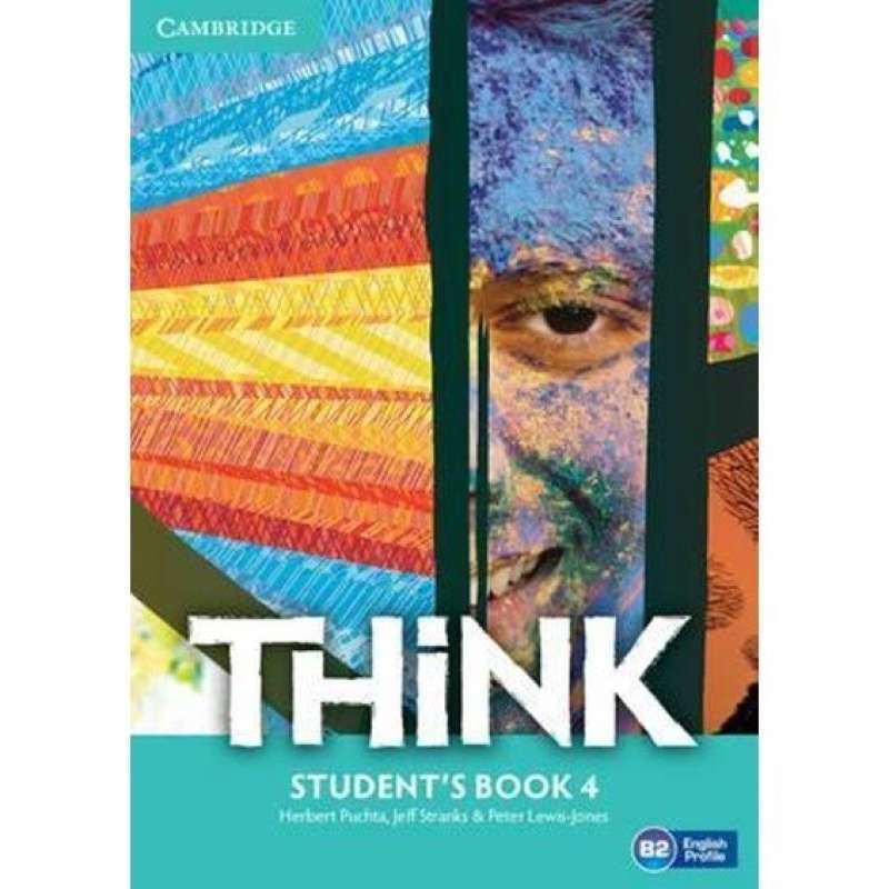 Promo Cambridge Think Starter, Studentâ€™s Book 12345 / Full Color ...