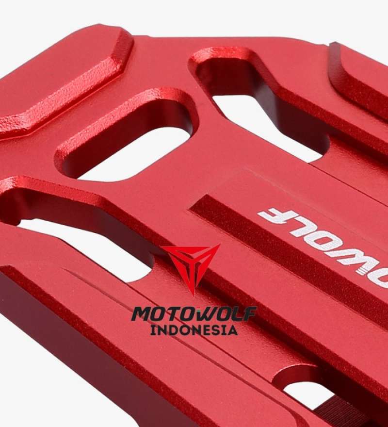 Promo Footstep City Tour Motowolf Honda Cb150x Cb500x 3527 Diskon 23% ...