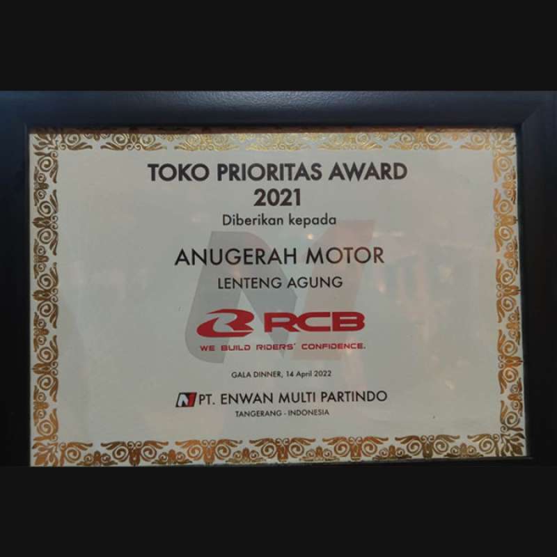 Promo Master Brake Pump Master Rem Rcb E2 Oval Kanan 14mm Diskon 13% Di ...