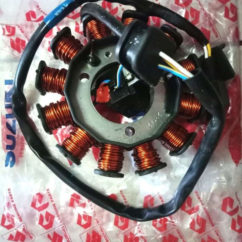 Promo Spull Assy Skydrive/32101b41h10n000sgp Diskon 19% Di Seller ...