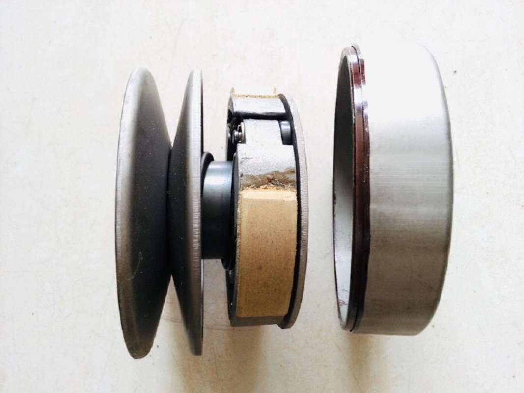 Promo Polly Pully Poly Puly Assy Set Mangkok & Kampas Ganda Mio-mio ...