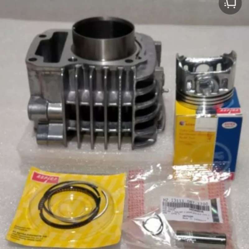 Promo Paket Blok Dan Piston Set Aspira For 150 Diskon 11% Di Seller ...