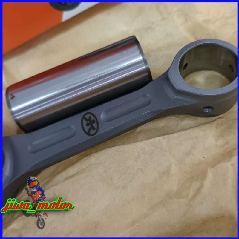 Promo Stang Seher Tk Racing Bahan Titanium Awet Dan Tahan Panas Diskon 6% Di Seller Toplets Shop ...