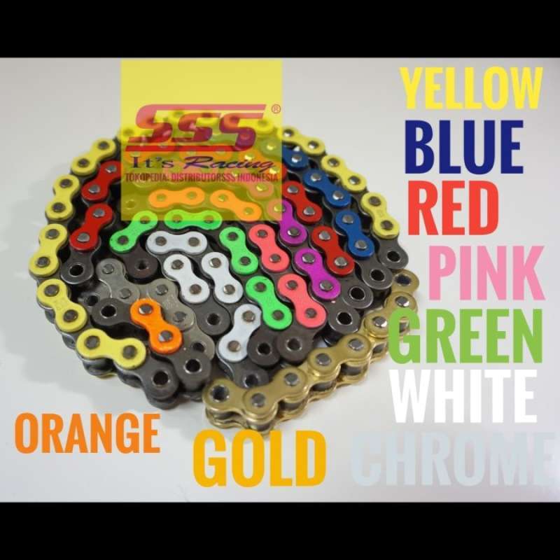 Promo Girset Megapro/new,verza/gl Pro/cb150/ 415 Baja 130 Hsbt Diskon ...