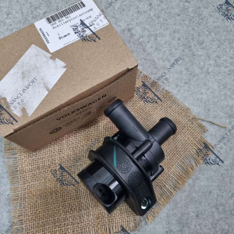 Promo Additional Coolant Pump Audi Q5 2.0, Audi A4 B8 2.0 Auxiliary ...