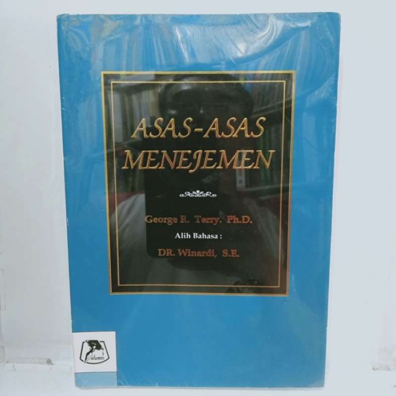 Promo Buku Asas Asas Manajemen George R Terry Diskon 28% Di Seller Huka ...