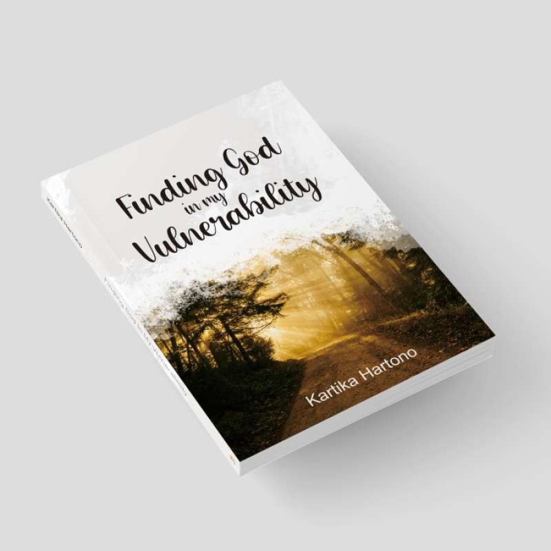 Promo Buku Finding God In My Vulnerability - Menemukan Tuhan Dalam ...